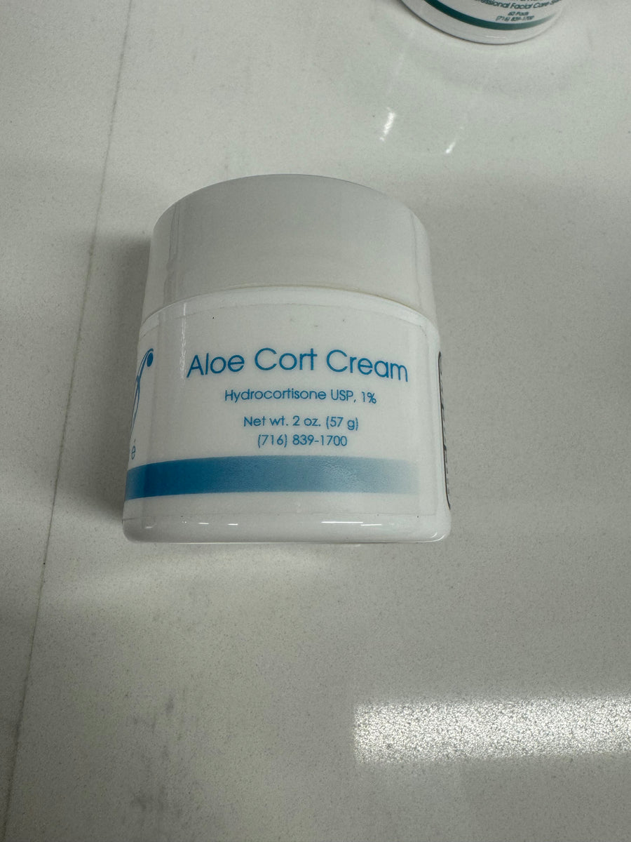 Aloe Cort Cream – GR8Look Products Skin Care Shop