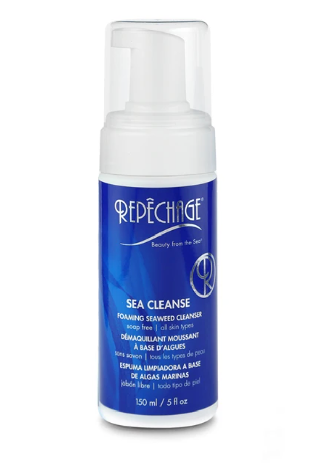 Sea Cleanse Foaming Seaweed Cleanser – GR8Look Products Skin Care Shop