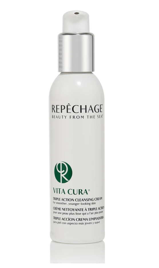 Vita Cura Triple Action Cleansing Cream – GR8Look Products Skin Care Shop